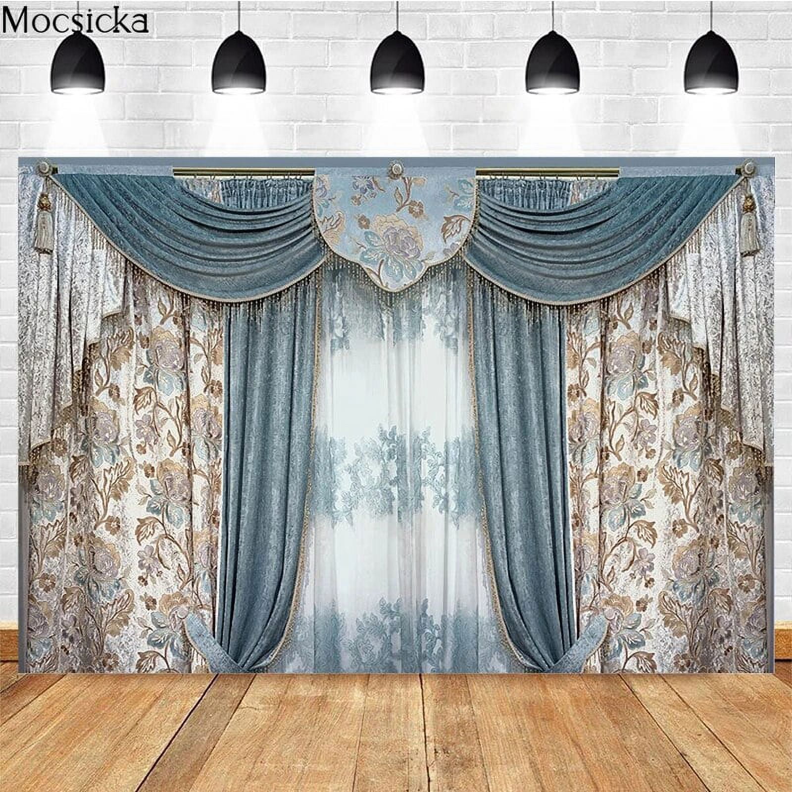 Adult Portrait Photography Background Curtain Decoration Studio Props ...