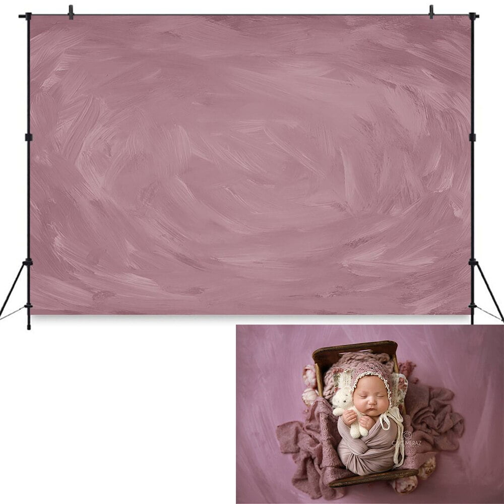 Adult Portrait Solid Color Backdrop Photography Retro Texture Child ...