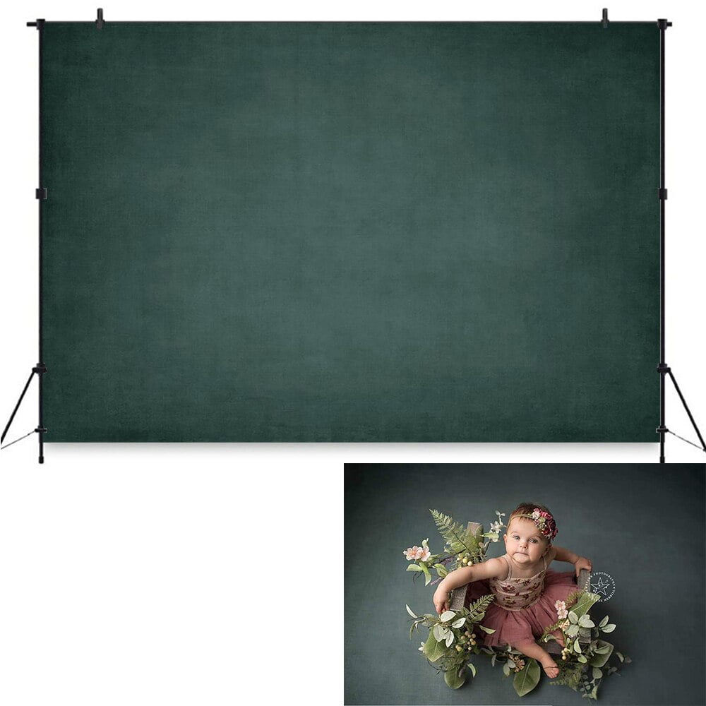 Adult Portrait Solid Color Backdrop Photography Retro Texture Child ...