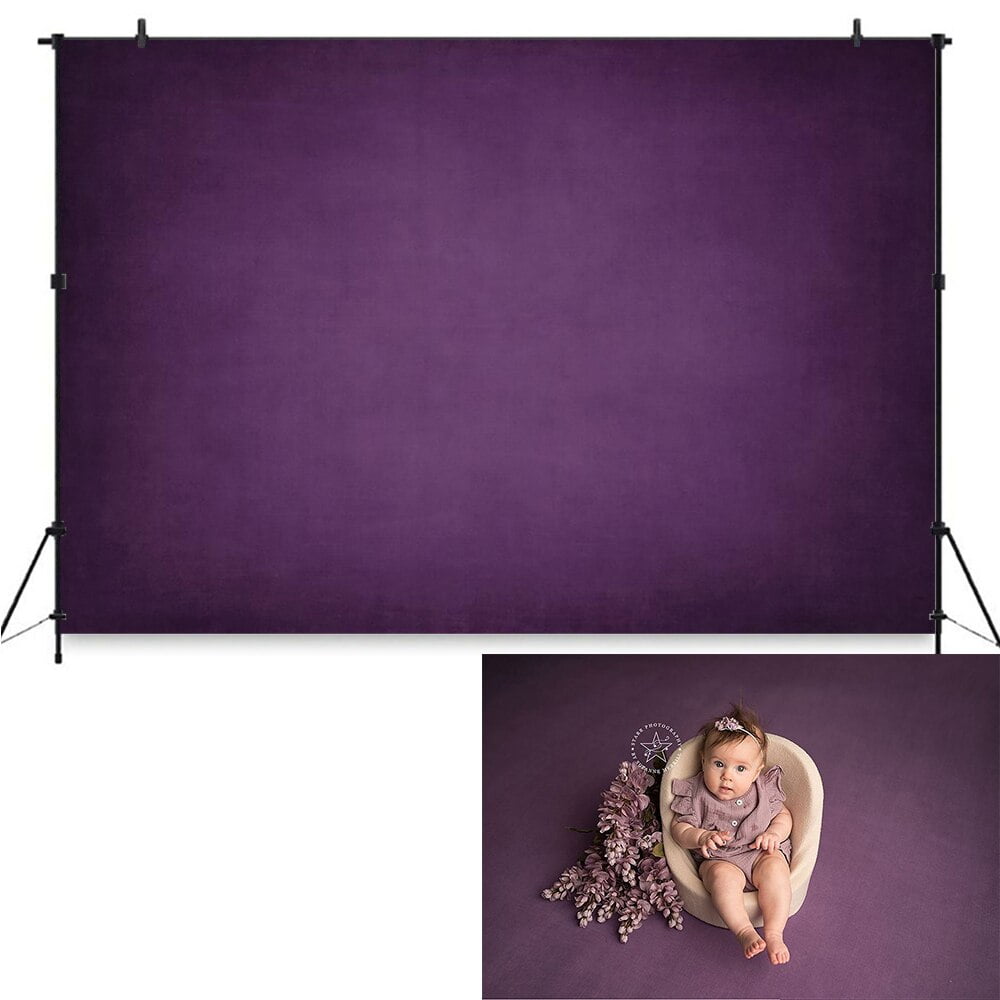 Adult Portrait Solid Color Backdrop Photography Retro Texture Child ...