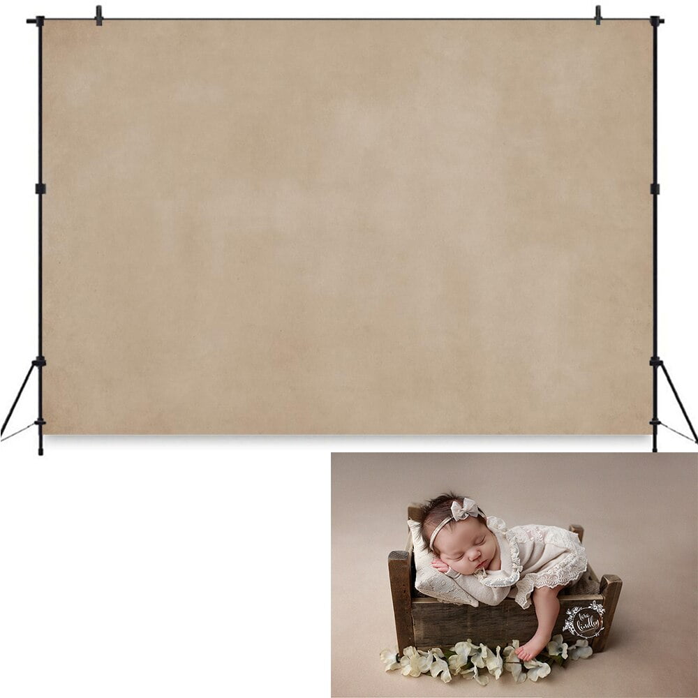 Adult Portrait Solid Color Backdrop Photography Retro Texture Child ...