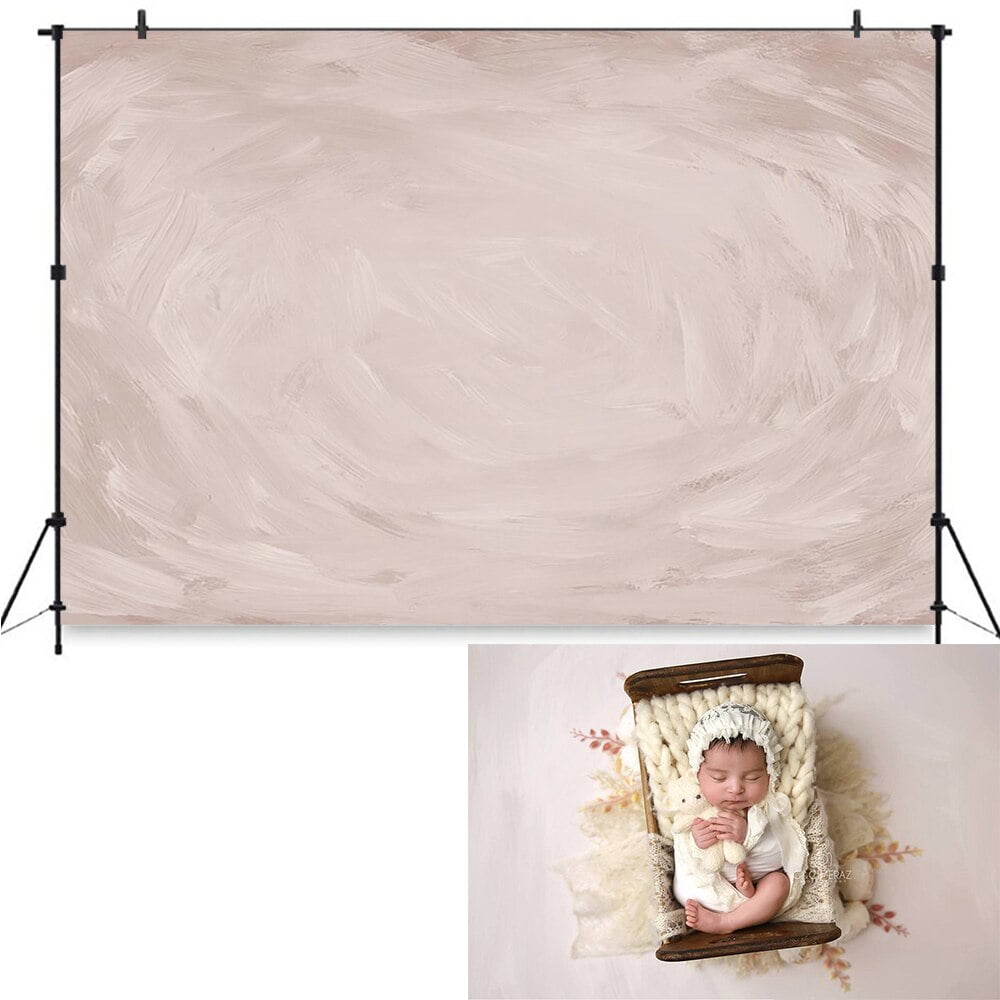 Adult Portrait Solid Color Backdrop Photography Retro Texture Child ...