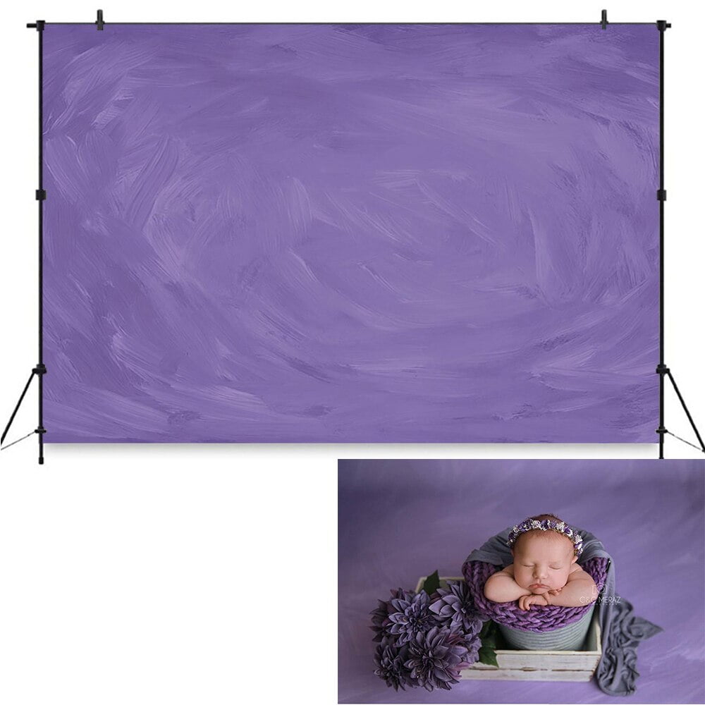 Adult Portrait Solid Color Backdrop Photography Retro Texture Child ...