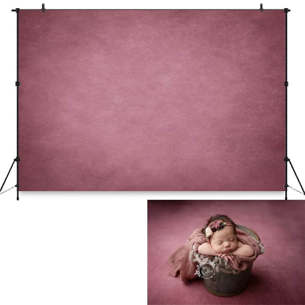 Adult Portrait Solid Color Backdrop Photography Retro Texture Child ...