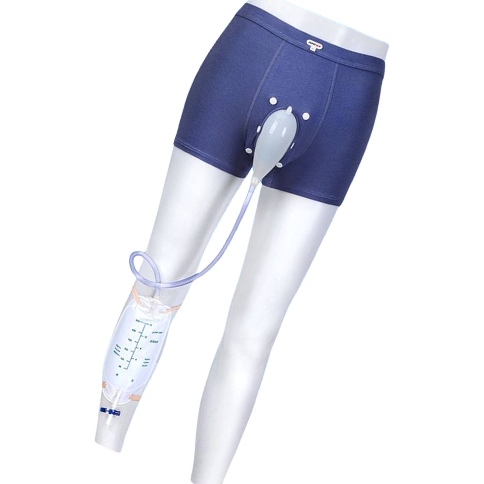 Adult Post Operative Urine Collection Underwear Washable Leak Proof ...