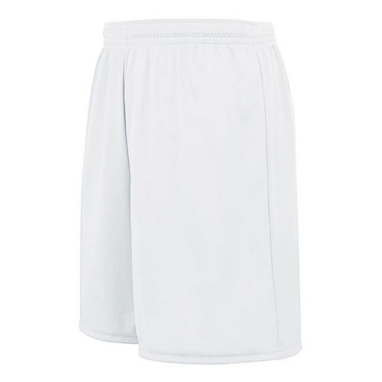 Adult Primo Shorts, White - Extra Large - Walmart.com