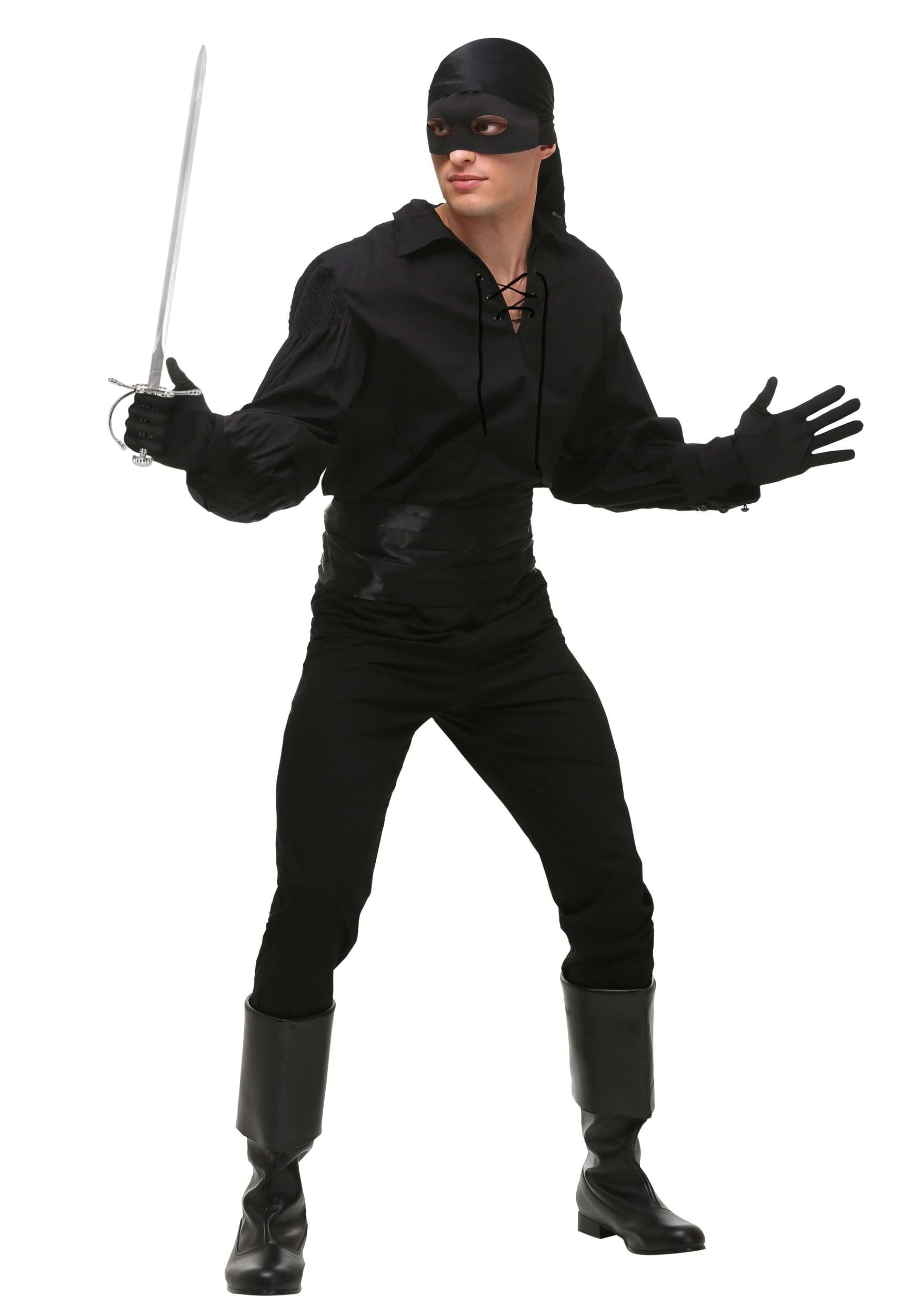 Adult Princess Bride Westley Costume - Walmart.com