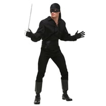 Underwraps Deluxe Princess Bride Westly Adult Costume | Officially ...