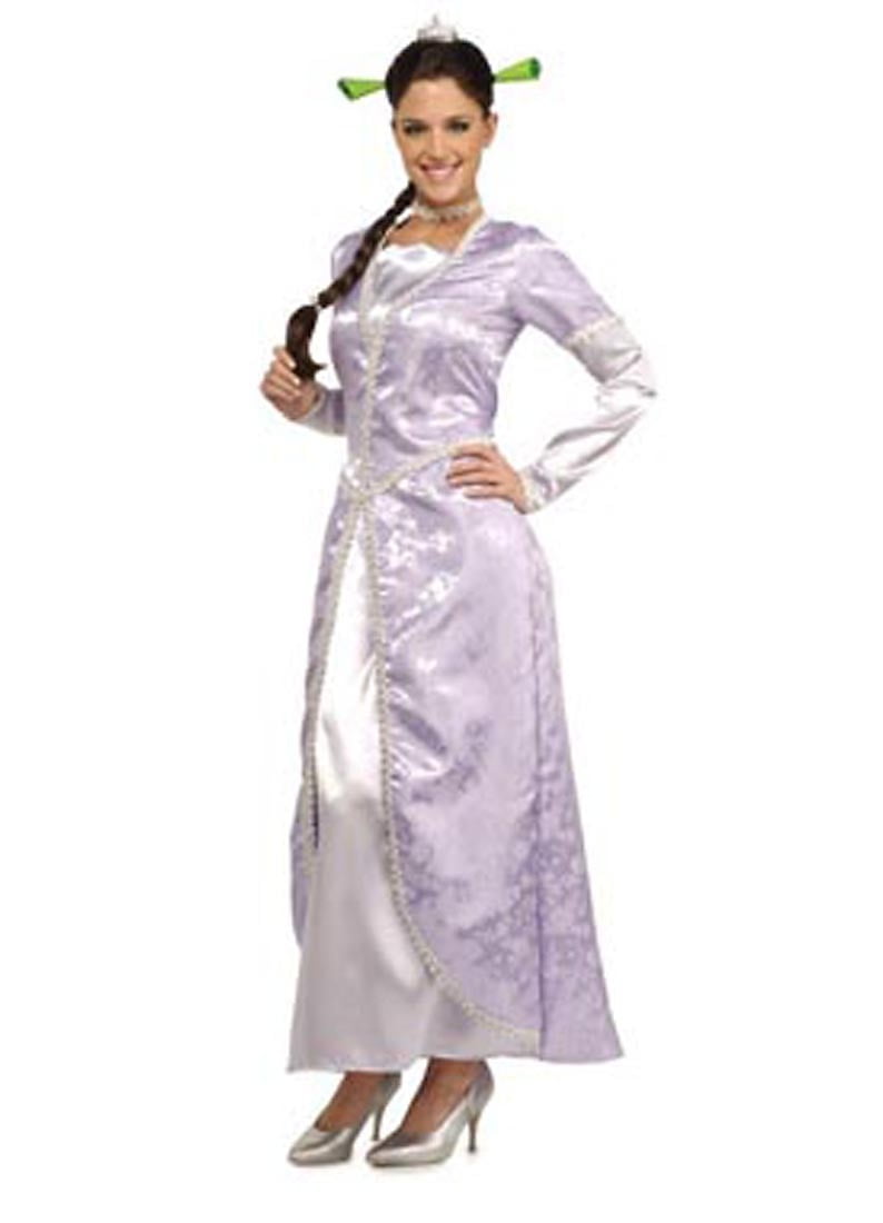 Adult Princess Fiona Costume - Walmart.com