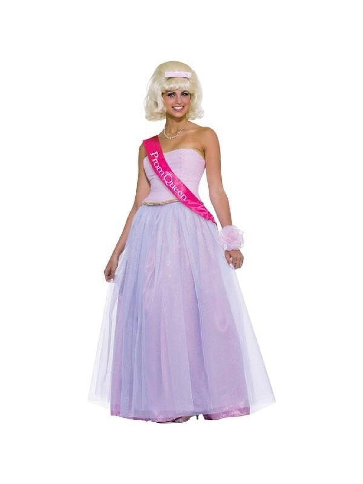 Adult Prom Queen Costume - Walmart.com