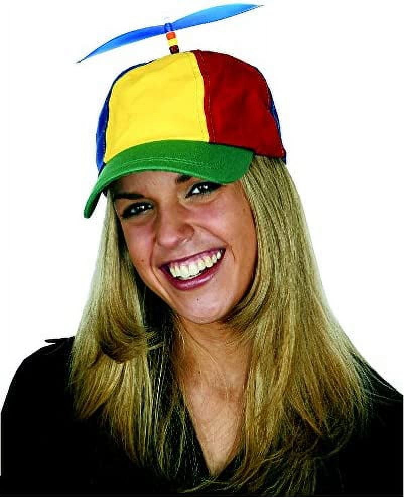 Adult Propeller Cap Jacobson Hat 14574 - Walmart.com