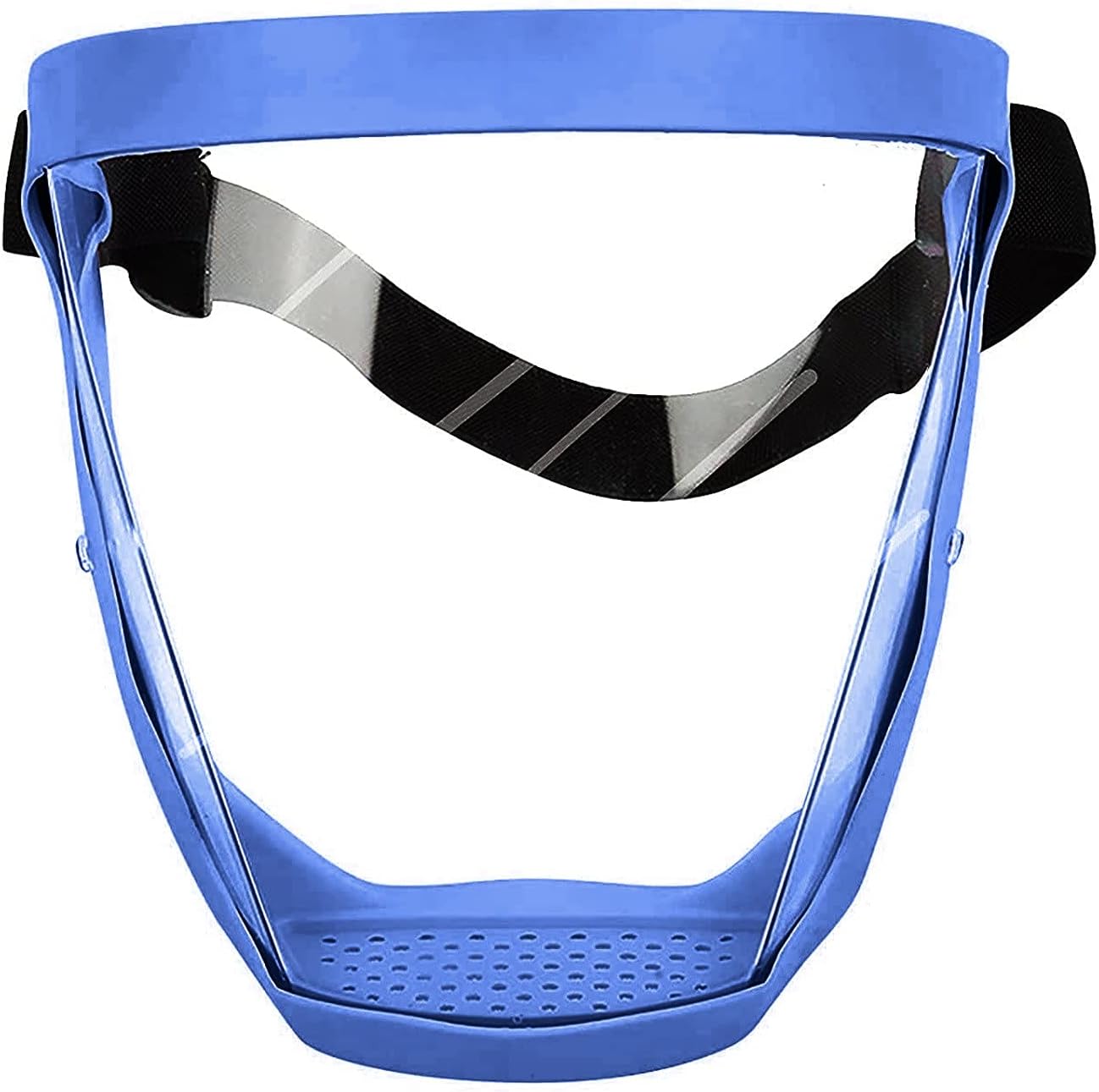 Adult Protective Mask, Super Protective Anti-fog Transparent Full Face ...