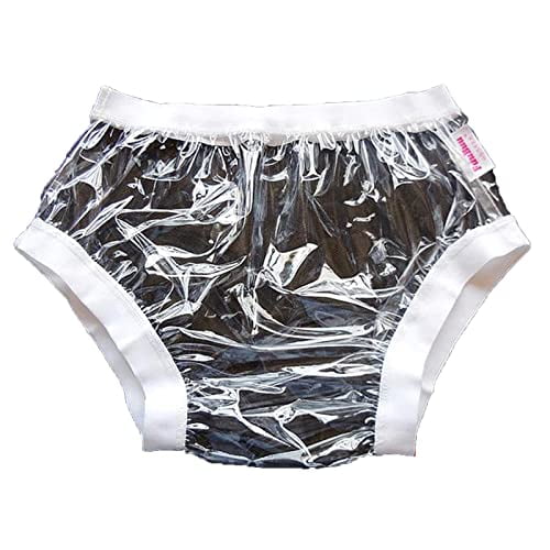 Adult Pullon Plastic Pants, Adult Incontinence Pants Covers, Plastic ...