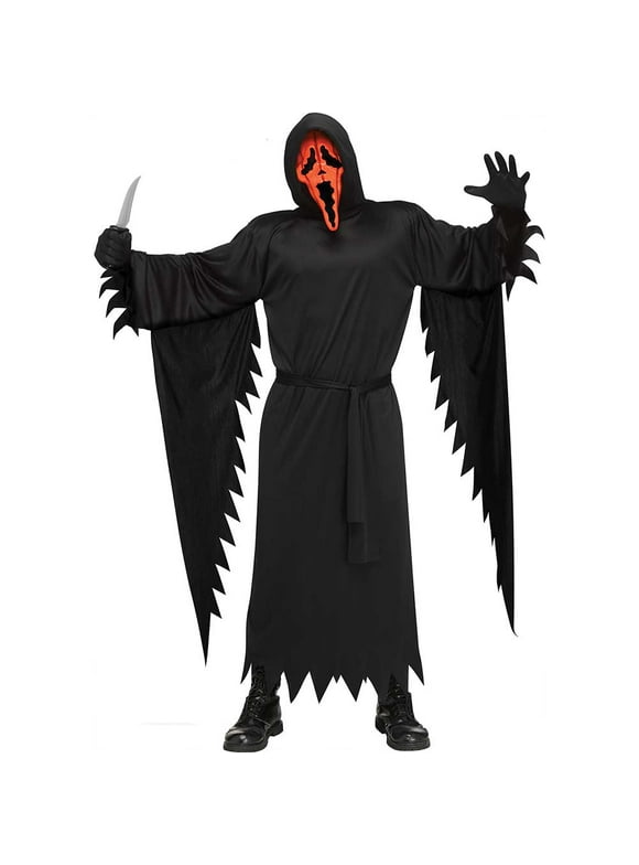 Ghostface Costumes in Halloween Costumes - Walmart.com