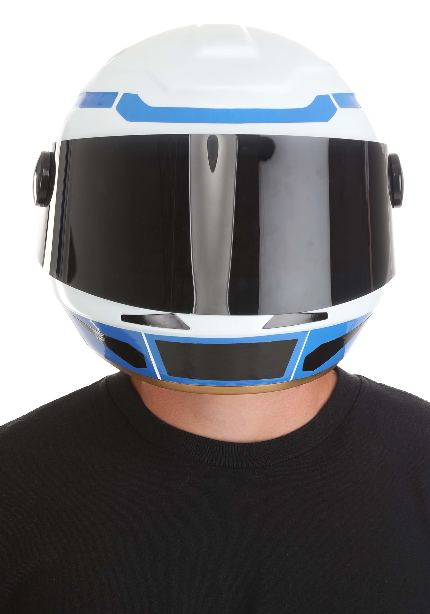 Adult Race Car Helmet Costume Accessory - Walmart.com