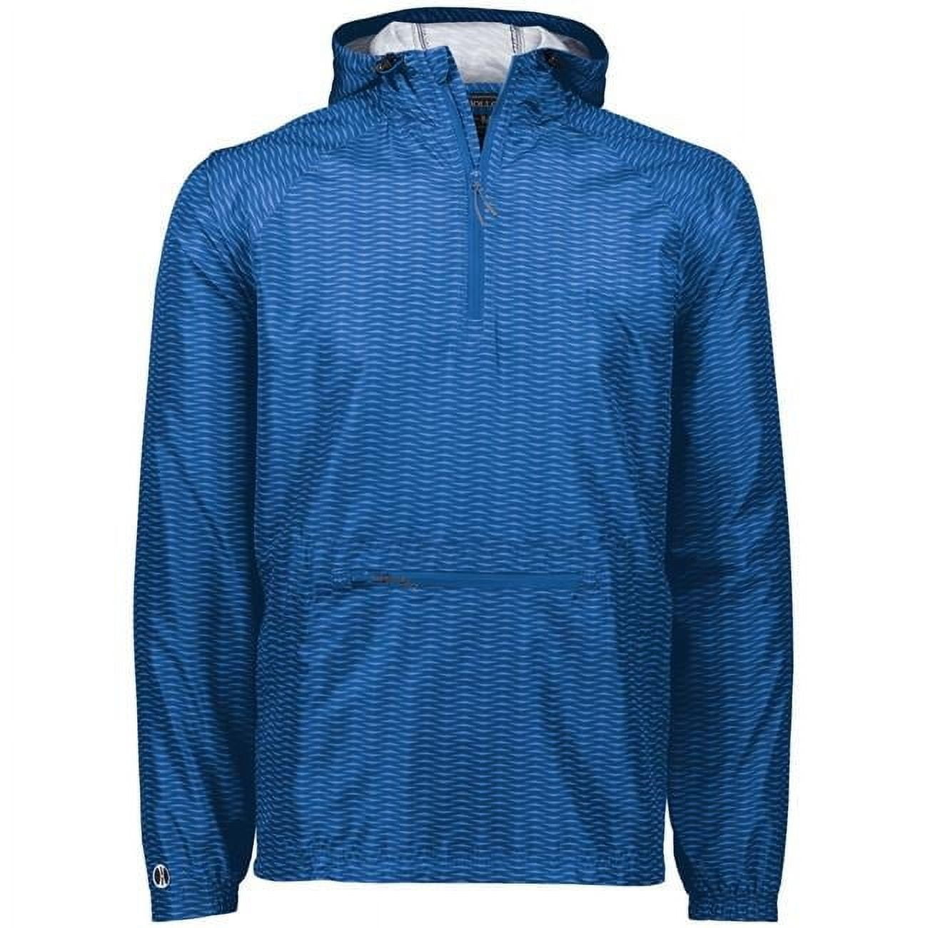 Adult Range Packable Pullover, Royal - Medium - Walmart.com