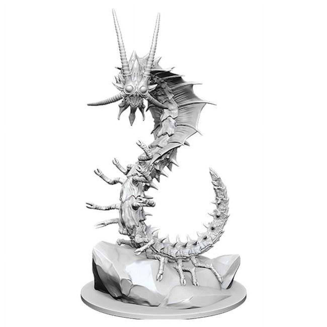Adult Remorhaz Monster Nozurs Marvelous Miniatures D&D Unpainted Minis ...