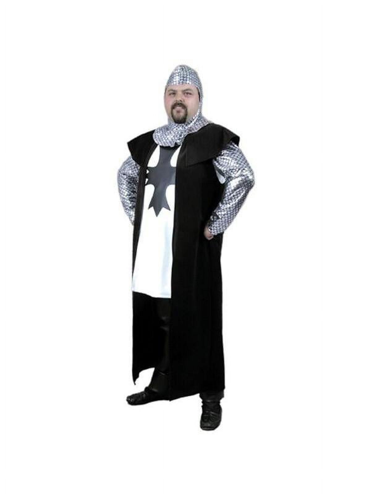 Adult Renaissance Knight Costume - Walmart.com
