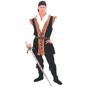 Pirate Renaissance Costume