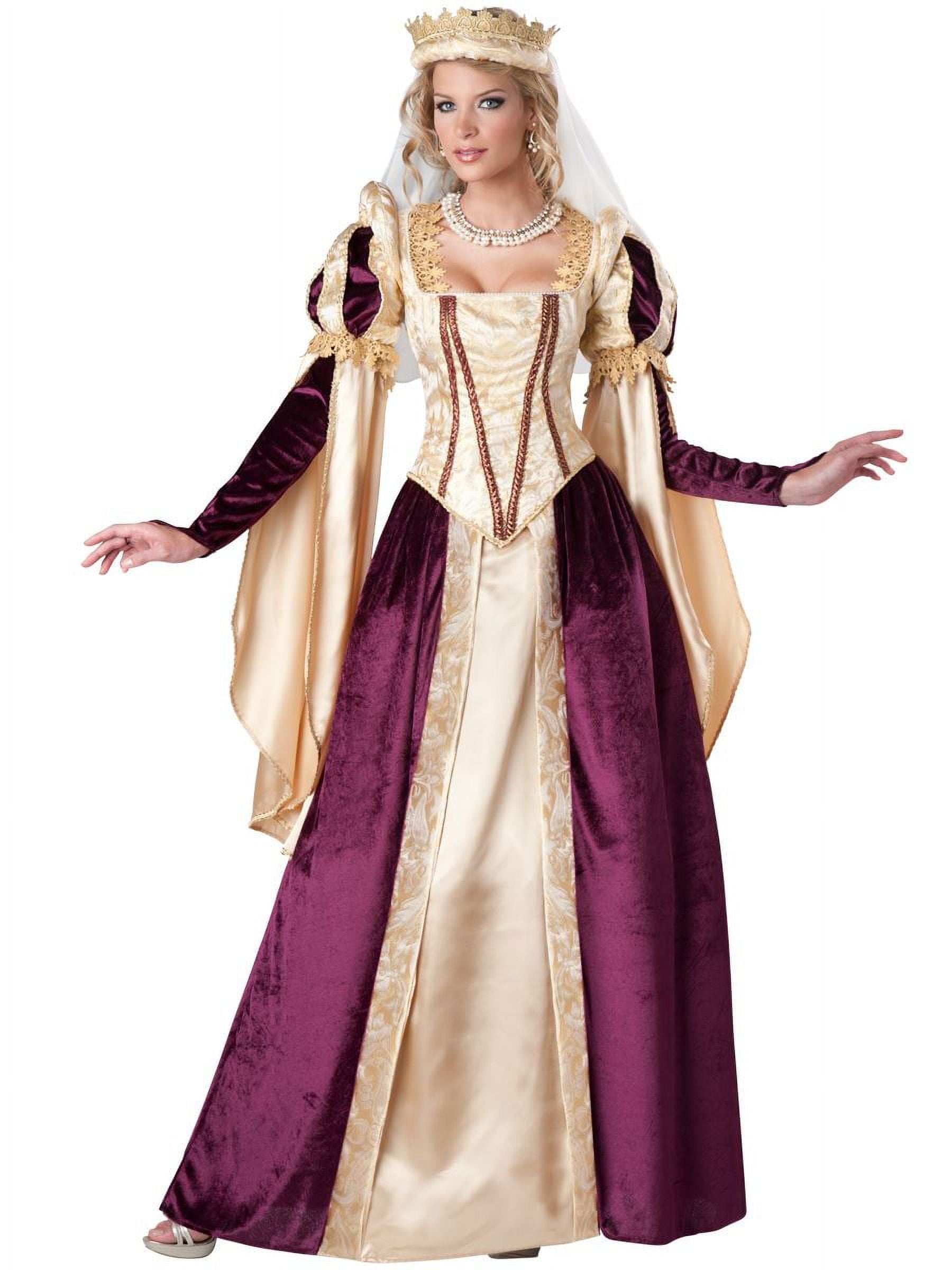Adult Renaissance Princess Costume Renn Faire Ren Fair - Walmart.com