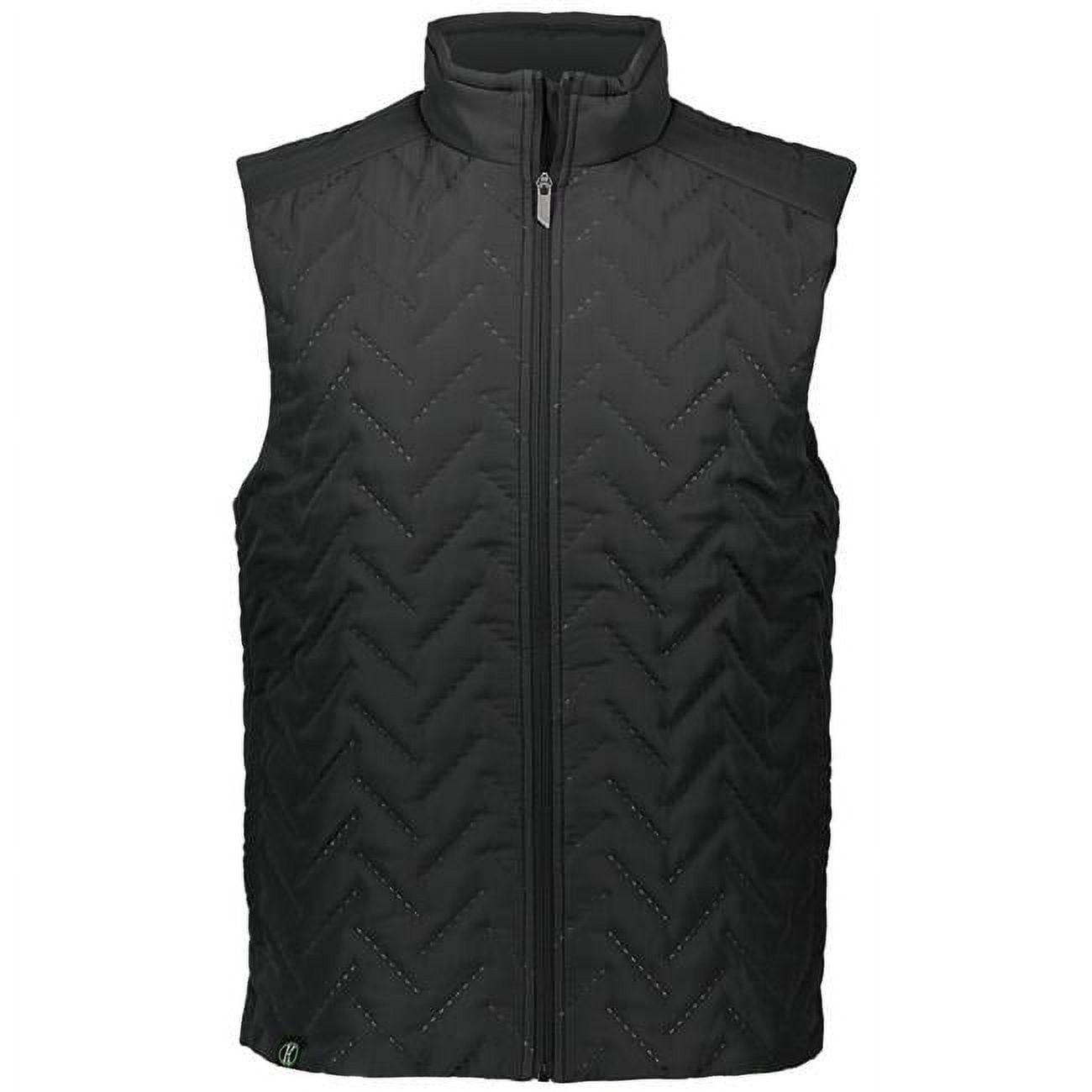 Adult Repreve Eco Vest, Black - Extra Large - Walmart.com