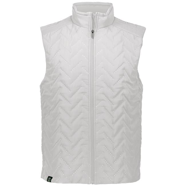 Adult Repreve Eco Vest, White - Small - Walmart.com