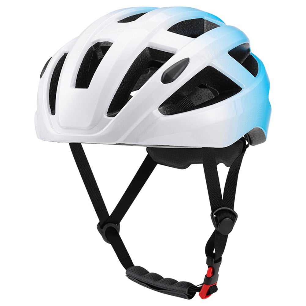 Adult Road Bike Safety Helmet,Bike Helmet for Men and Women, LED Safety ...