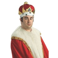 Fresh Romance Red Roses Tiara Crown - Walmart.com