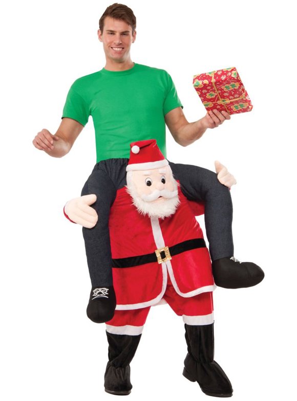 Santa Suits in Adult Halloween Costumes - Walmart.com
