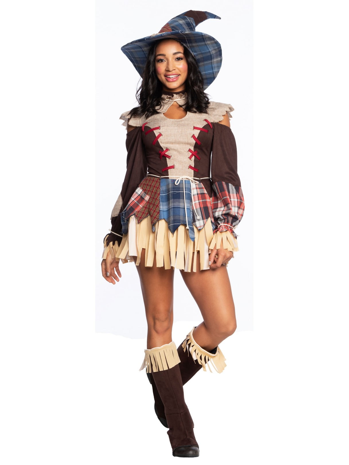 Adult Scarecrow Costume - Walmart.com