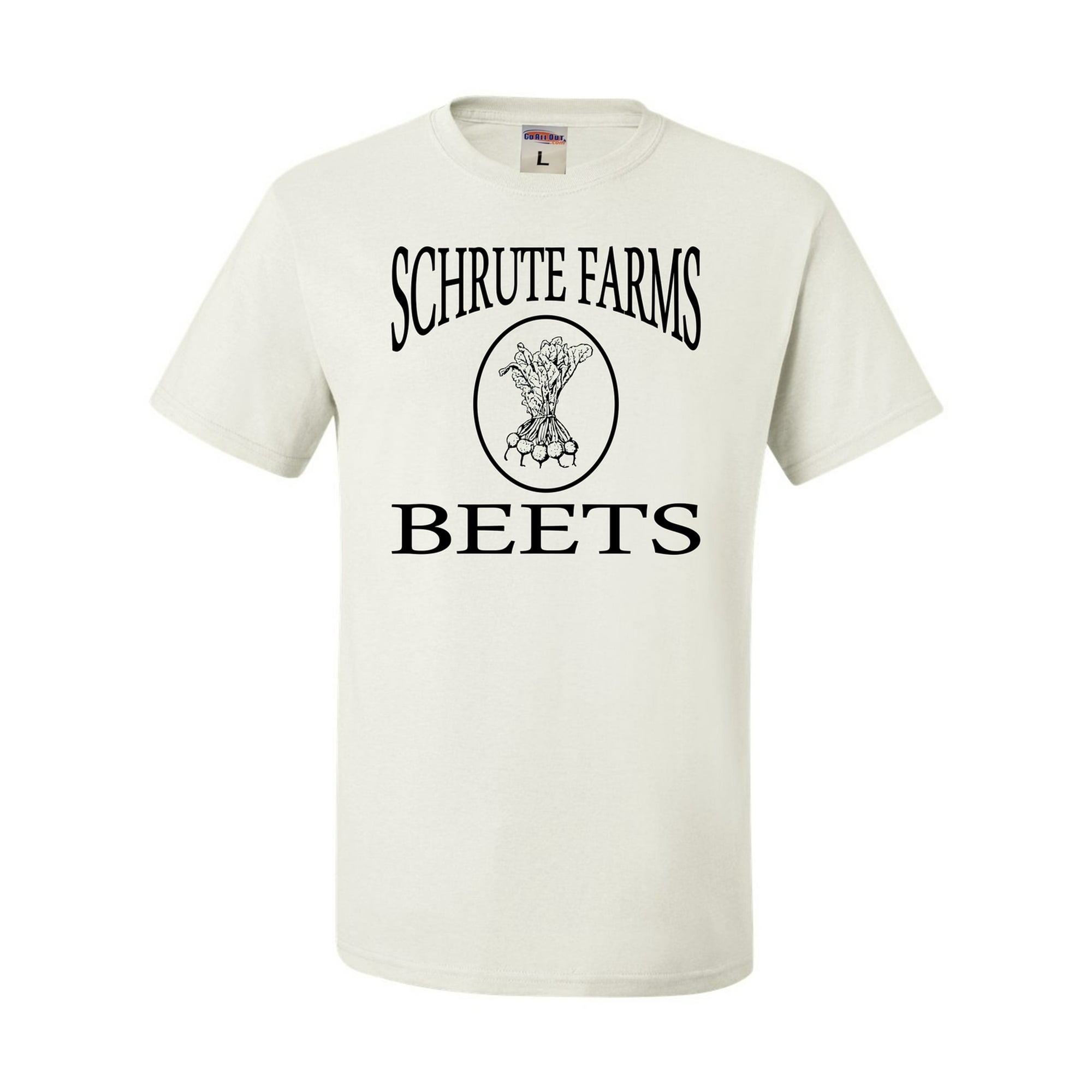 Schrute Farms Beet Shirt