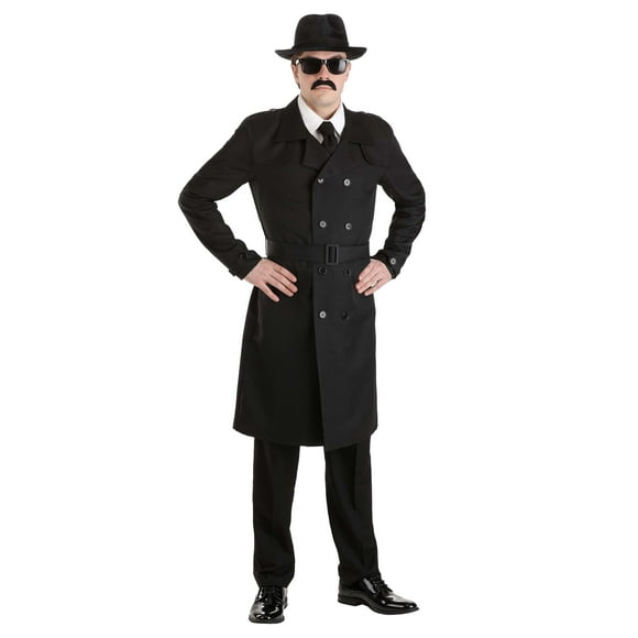 Secret Agent Costume