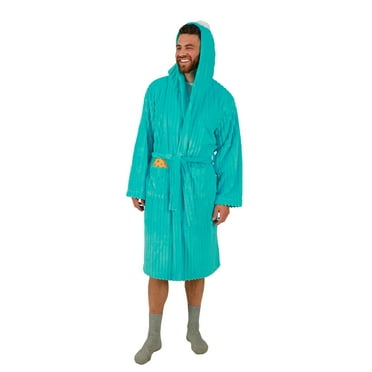 Dragon Ball Z Goku Adult Bathrobe - Anime Series, One Size, Officially ...