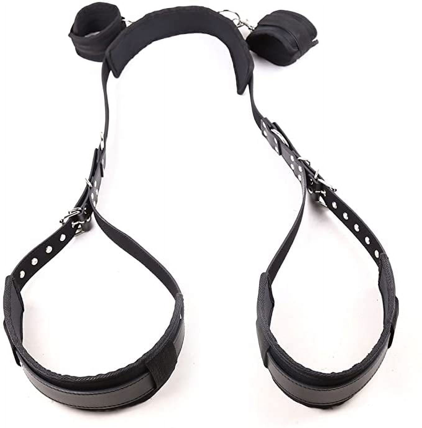 Adult Set Handcuffs Sexy Straps For Couple Bed Bondaged Restraints Sex