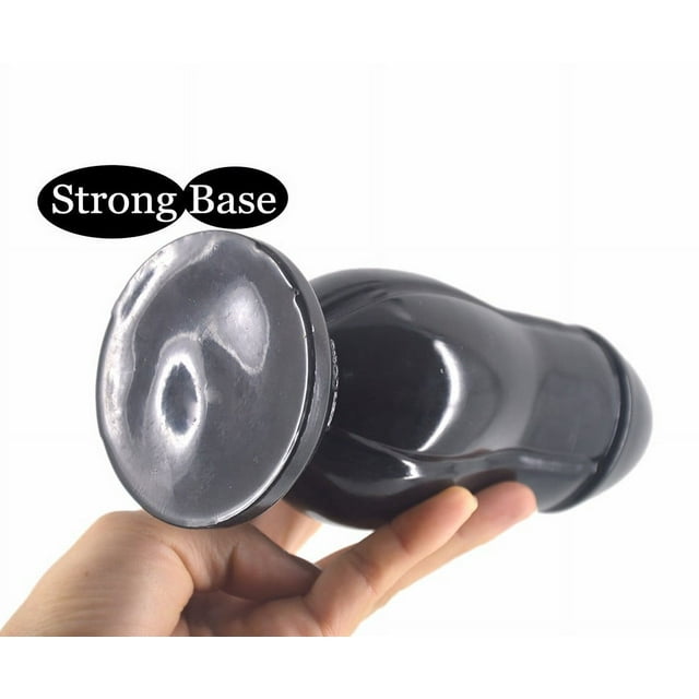 Adult Sex Toy Prostate Stimulating Anal Toy Compatible Dildo Or Butt