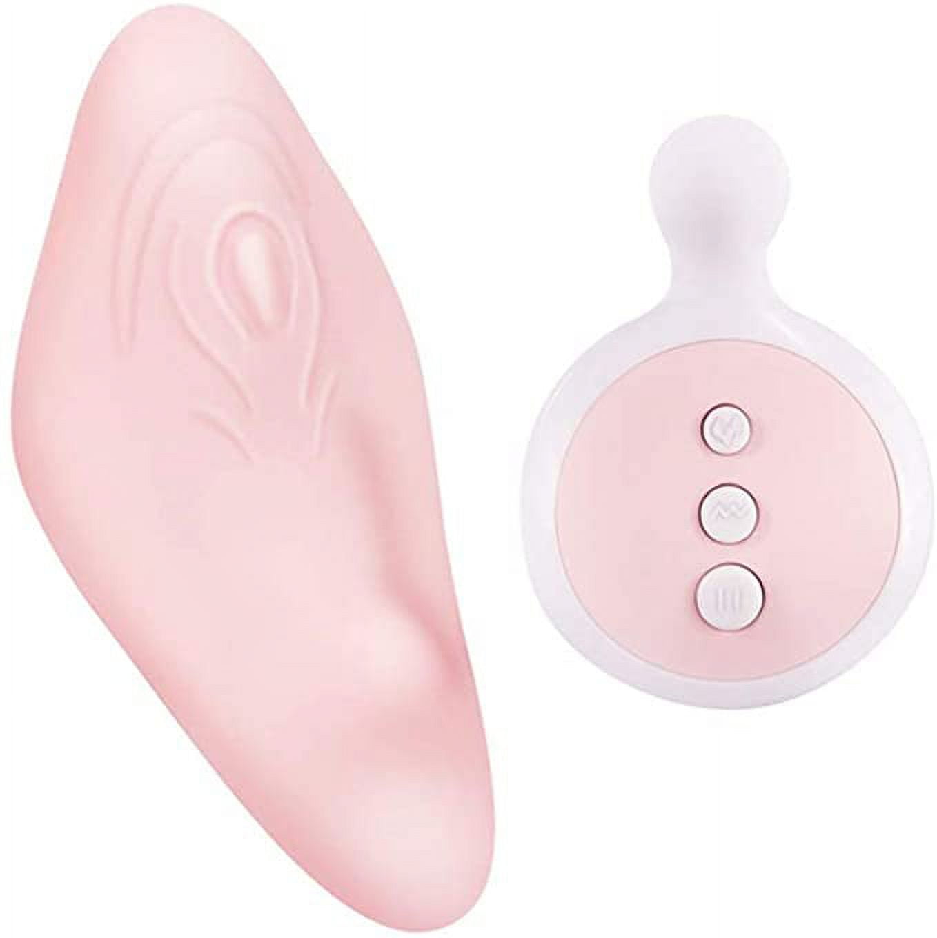 Adult Sex Toy Women Wireless Remote Control Panty Underwear Vibrator C-string Underwear Wearable ...