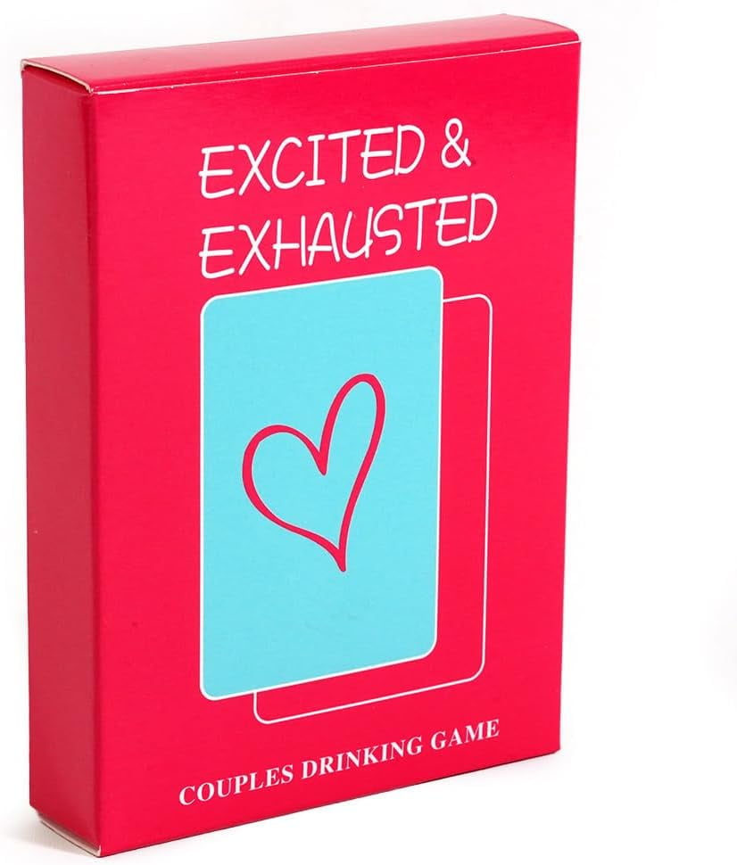 Adult Sexual Position Card The Fun And Passion Excited And Exhausted