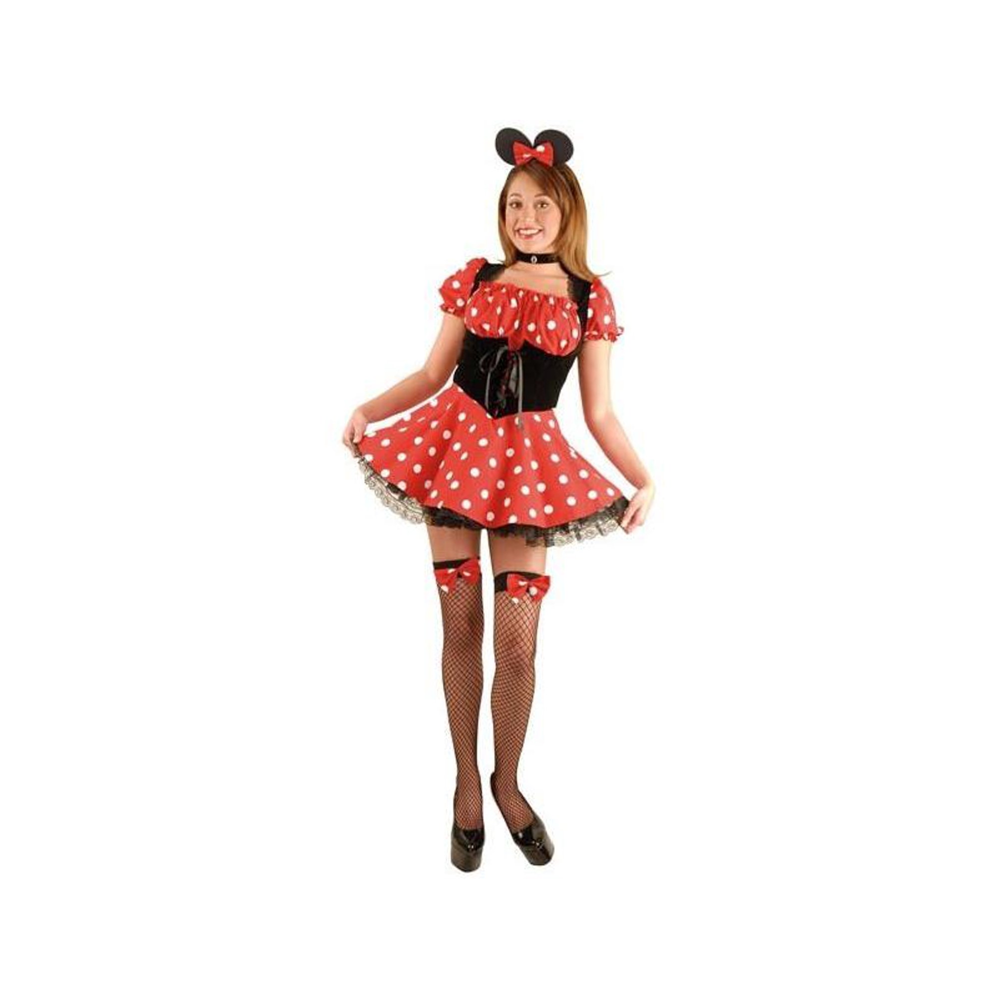 Sexy Mouse Costume