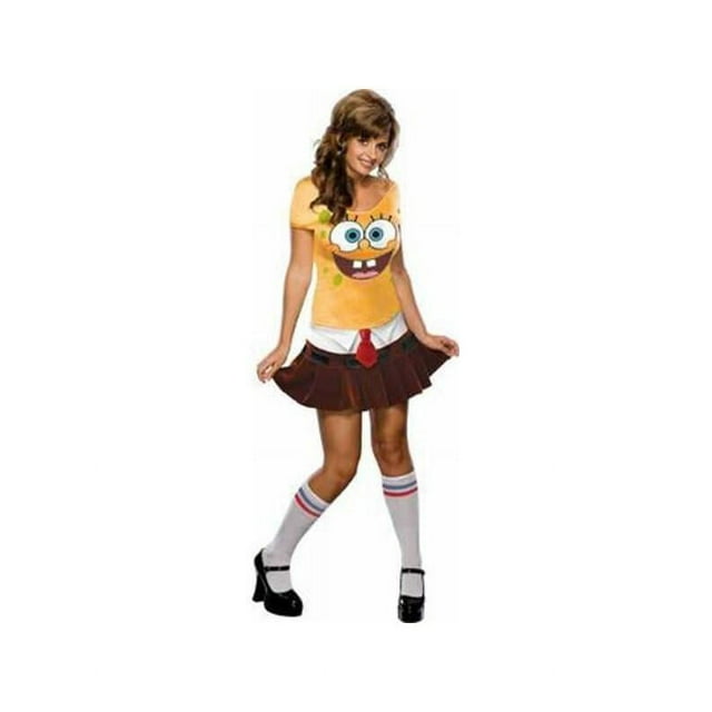 Adult Sexy Spongebob Costume