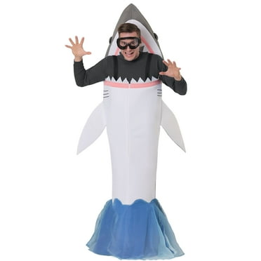Katy Perry Left Shark Adult Costume - Walmart.com