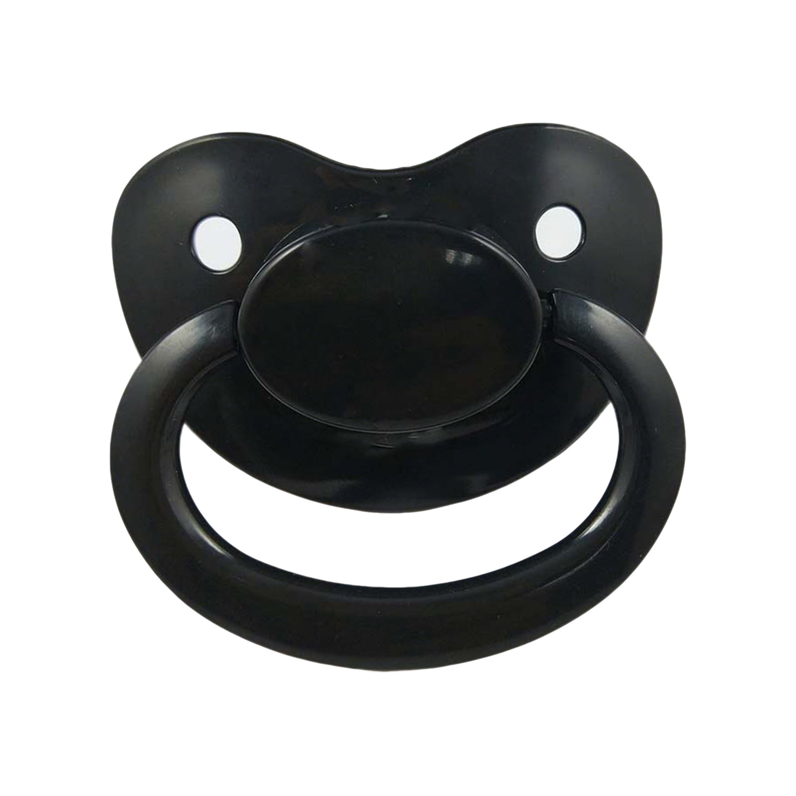 Adult Sized Pacifier Dummy For Adult, Large Handle, Large Shield, Solid ...