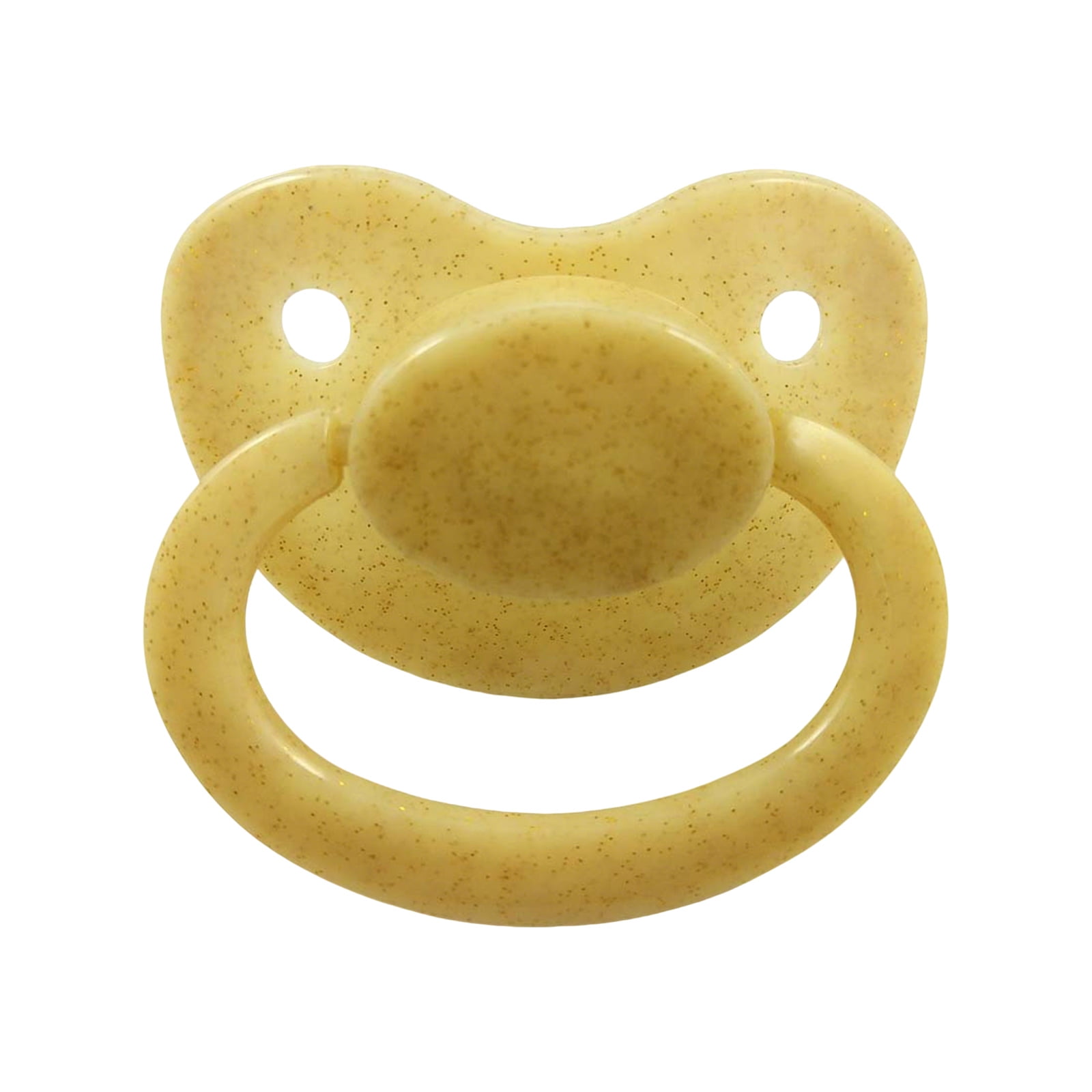 Adult Sized Pacifier Dummy For Adult, Large Handle, Large Shield, Solid ...