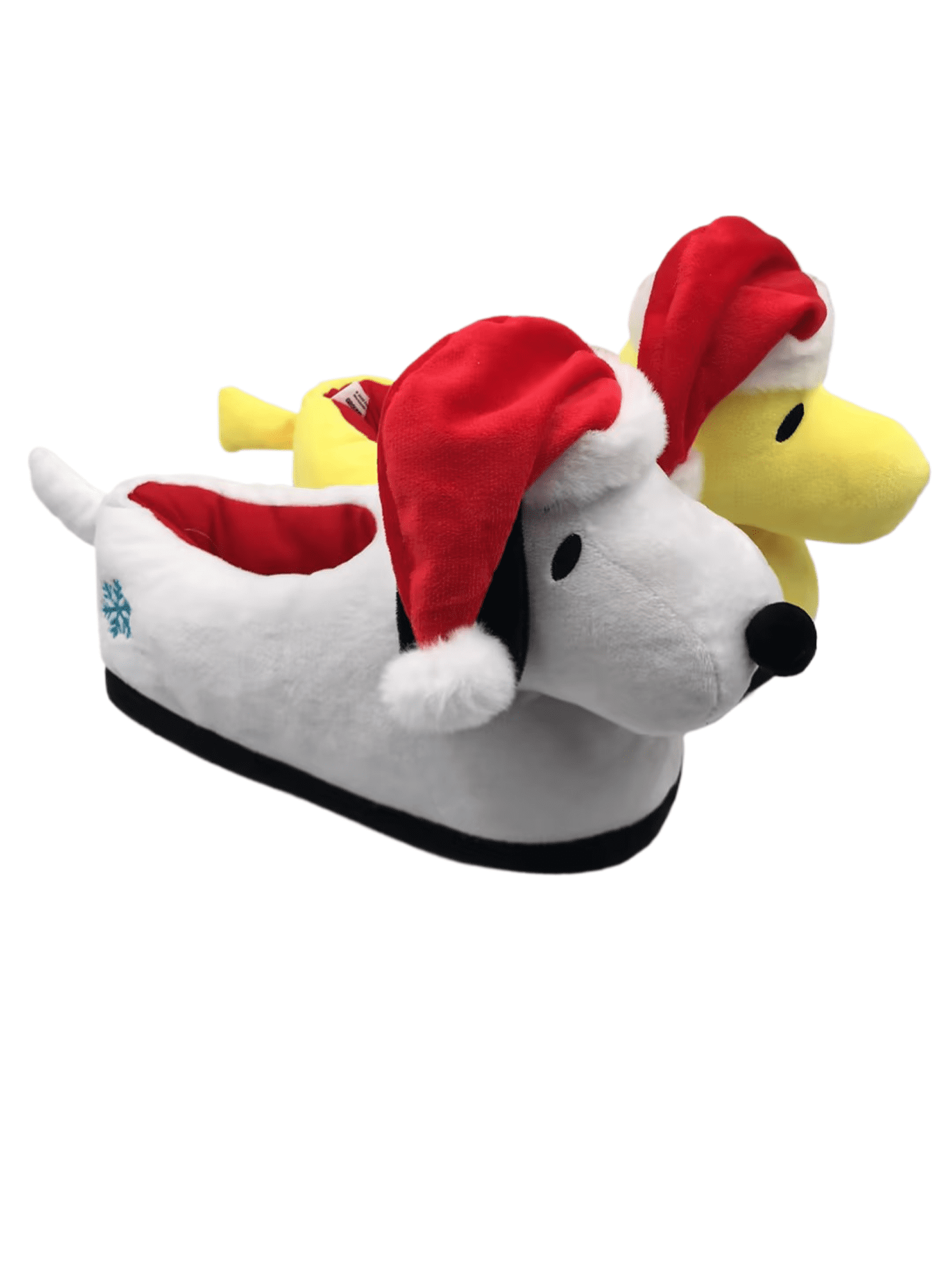 Adult Snoopy Holiday Slipper - Walmart.com
