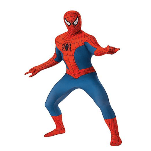 Spiderman Full Body