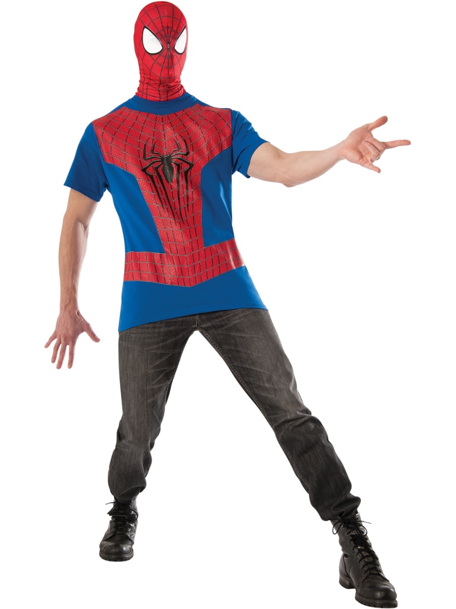 Adult Spider Man Kit Men's Costume - Walmart.com