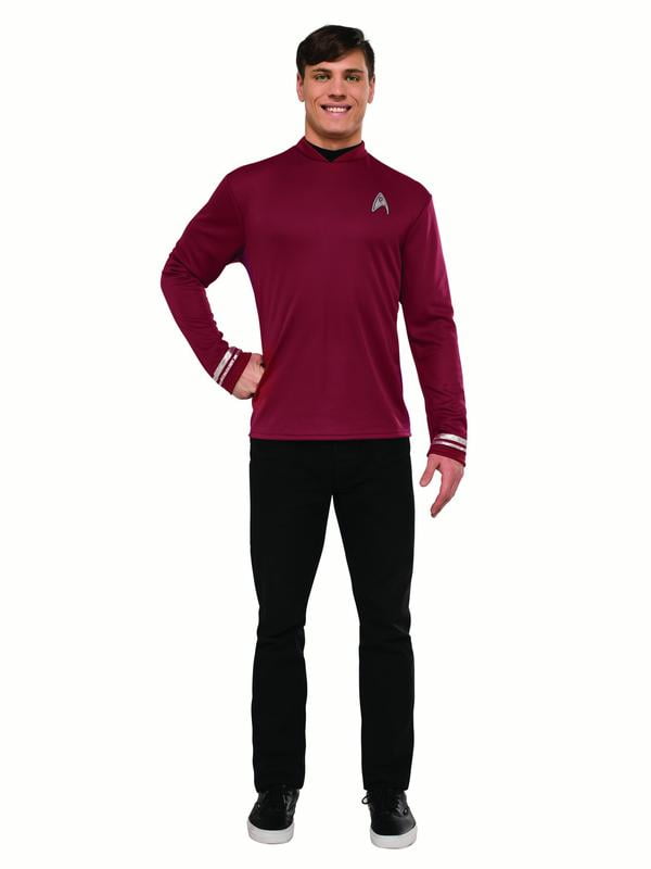Adult Star Trek Costumes - Scotty - Walmart.com