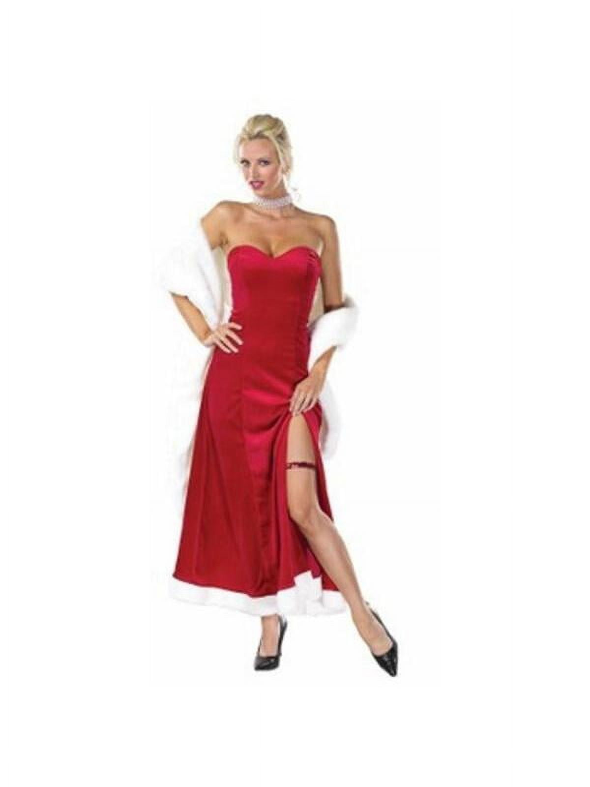 Adult Starlet Betty Boop Costume - Walmart.com