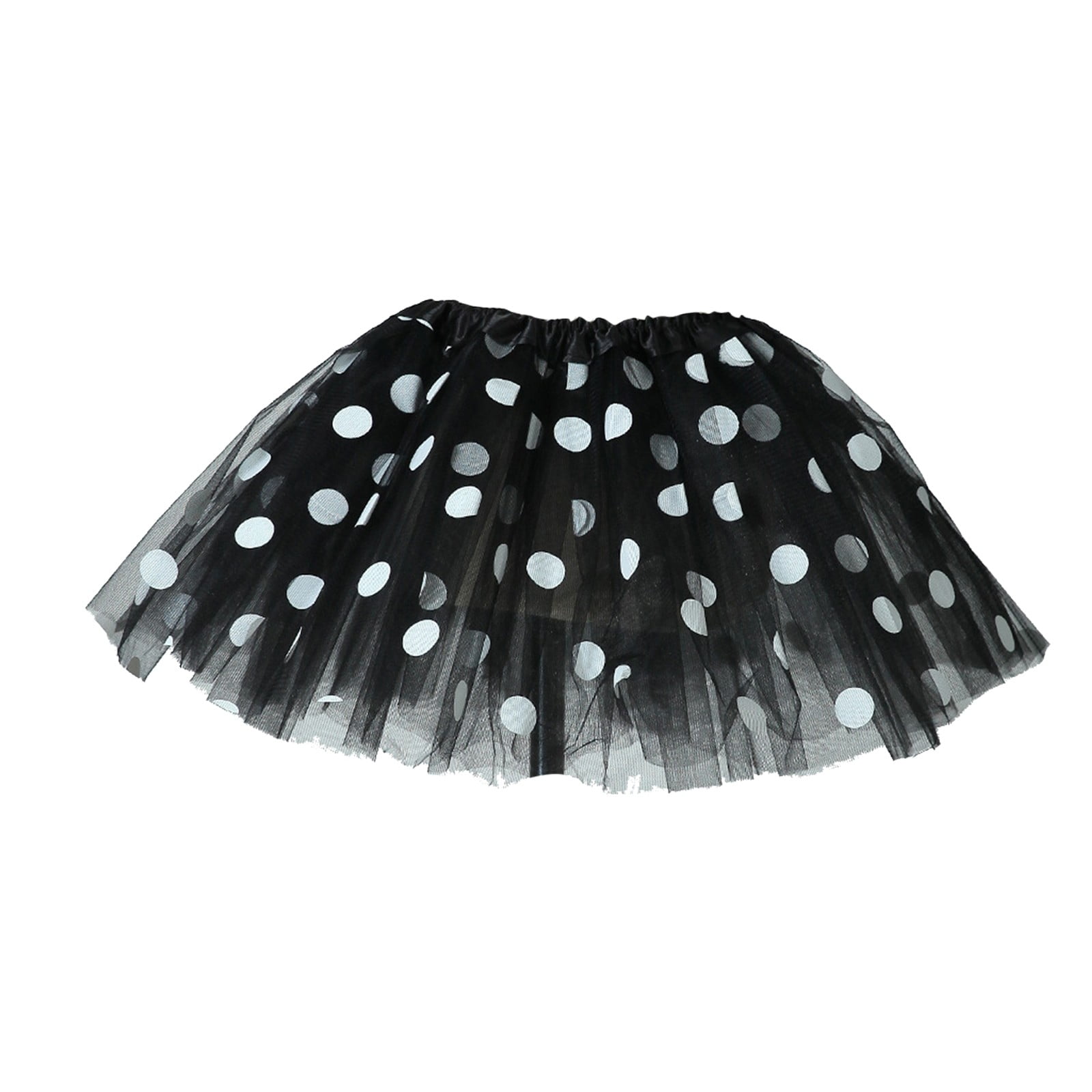 Adult Style Skirt Tutu Skirt Princess Offset Mesh Skirt Three Layer 6 ...