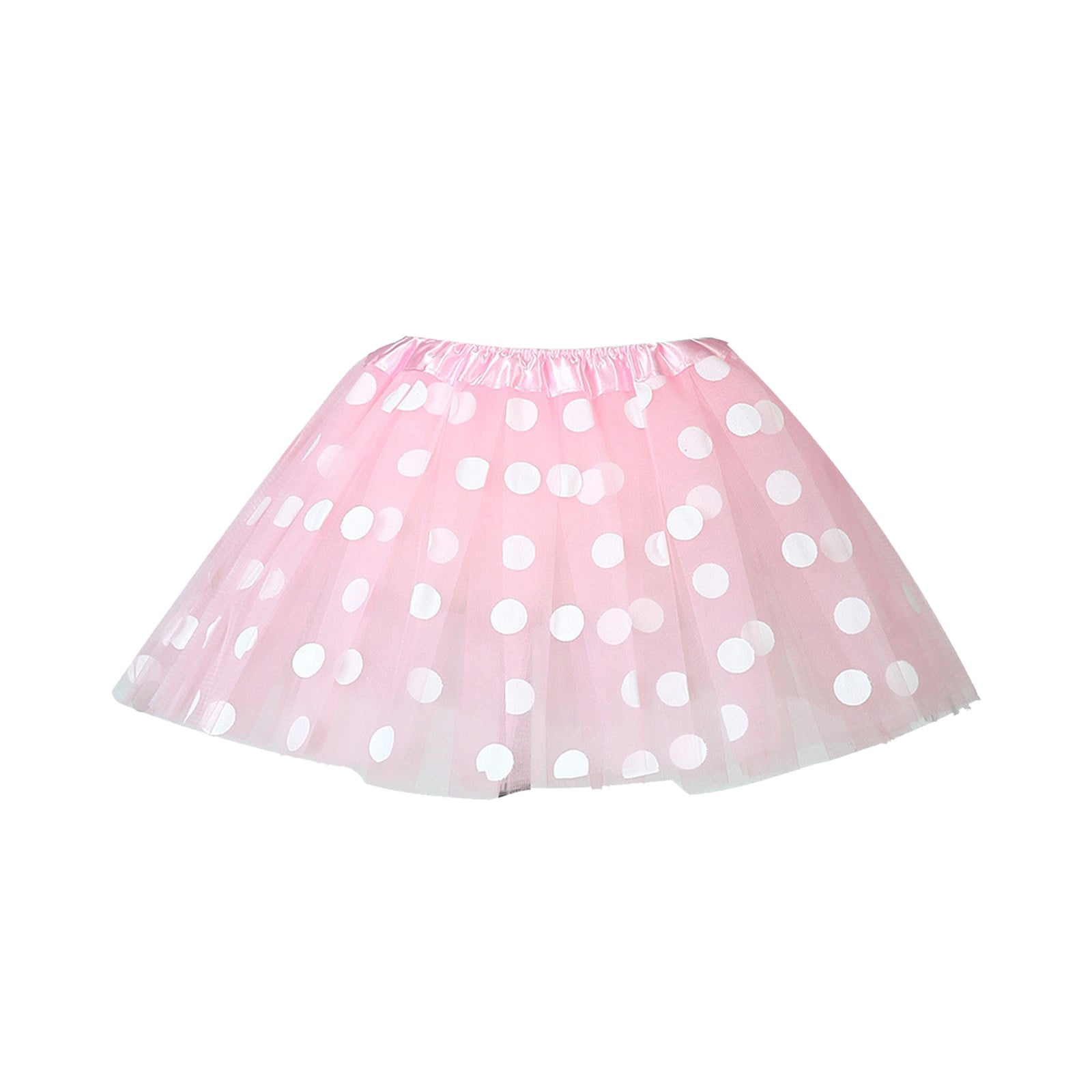 Adult Style Skirt Tutu Skirt Princess Offset Mesh Skirt Three Layer 6 ...