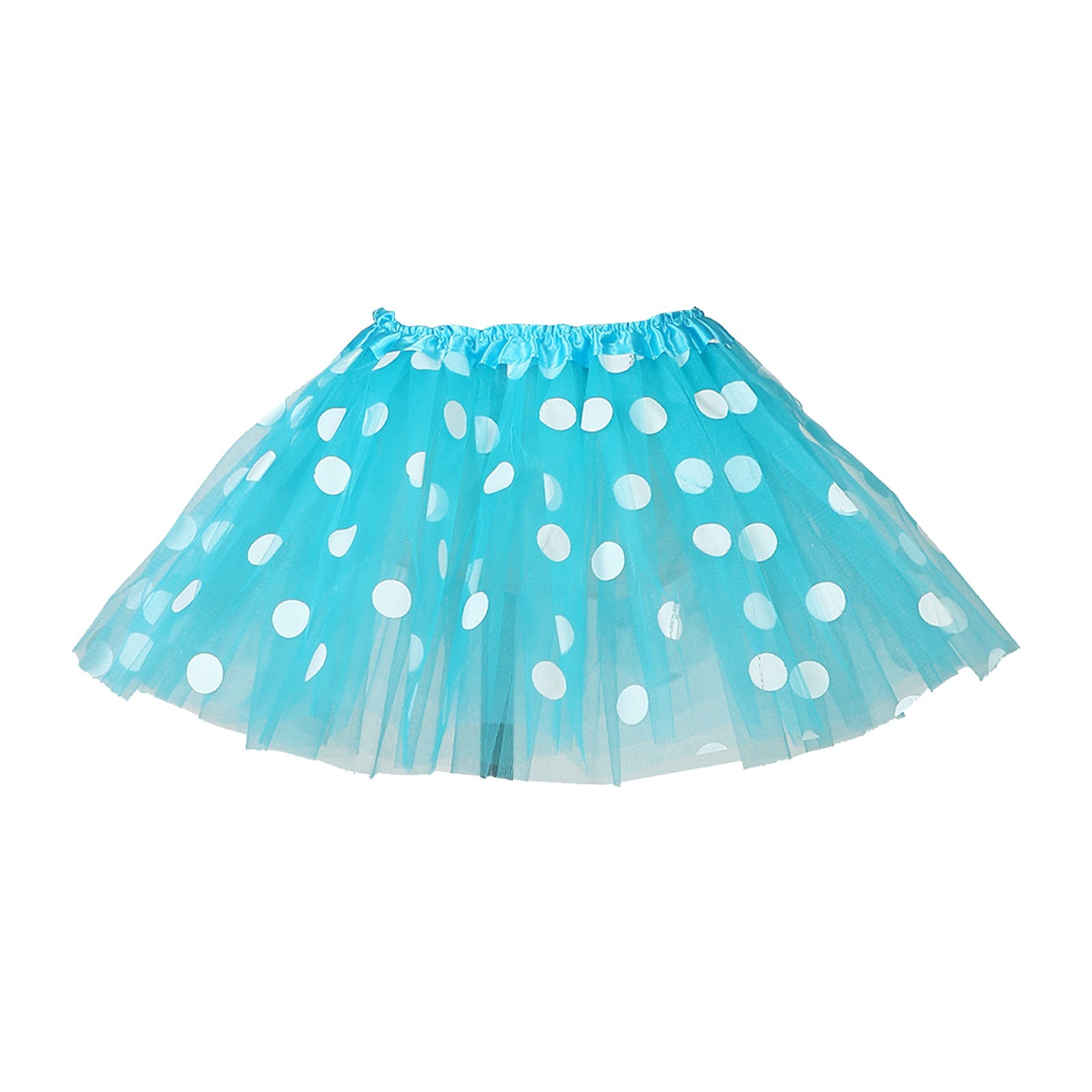 Adult Style Skirt Tutu Skirt Princess Offset Mesh Skirt Three Layer 6 ...
